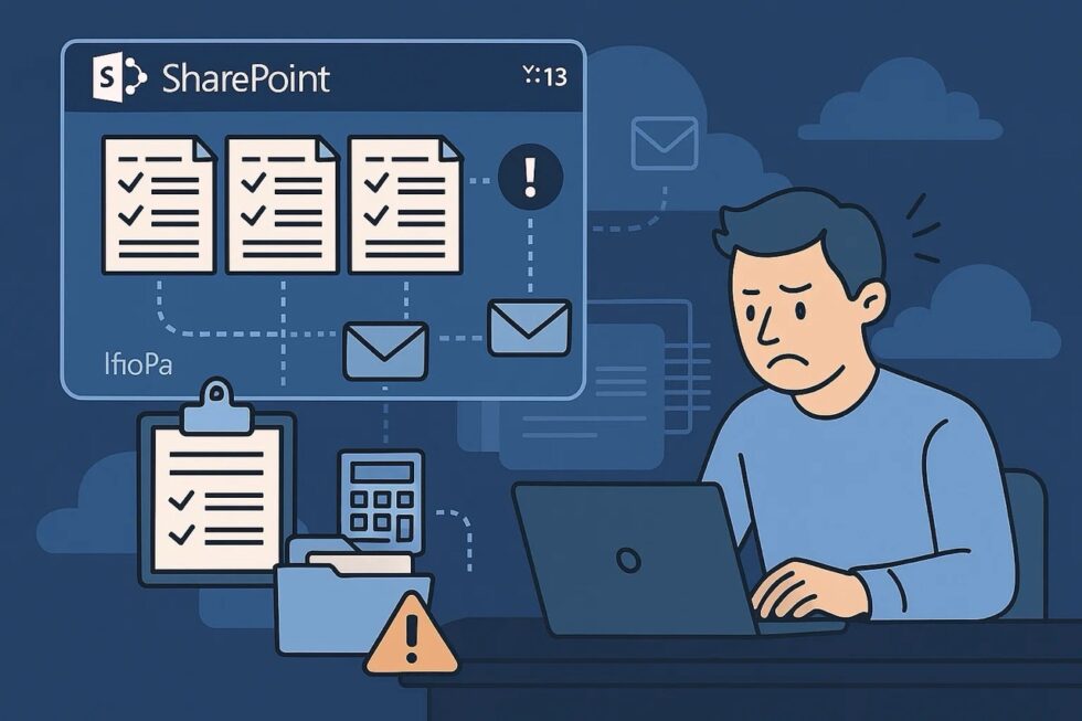 Building a Robust Operations Power App to Replace a Maxed‑Out ...