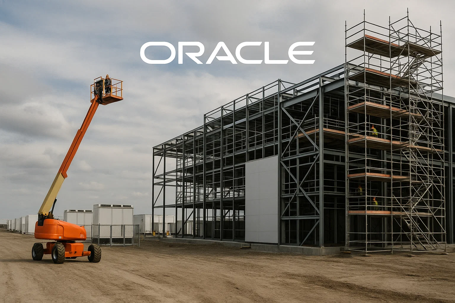 Oracle Cloud Expansion & Infrastructure as Code Case Study | M&S Consulting - Cloud, DevSecOps ...