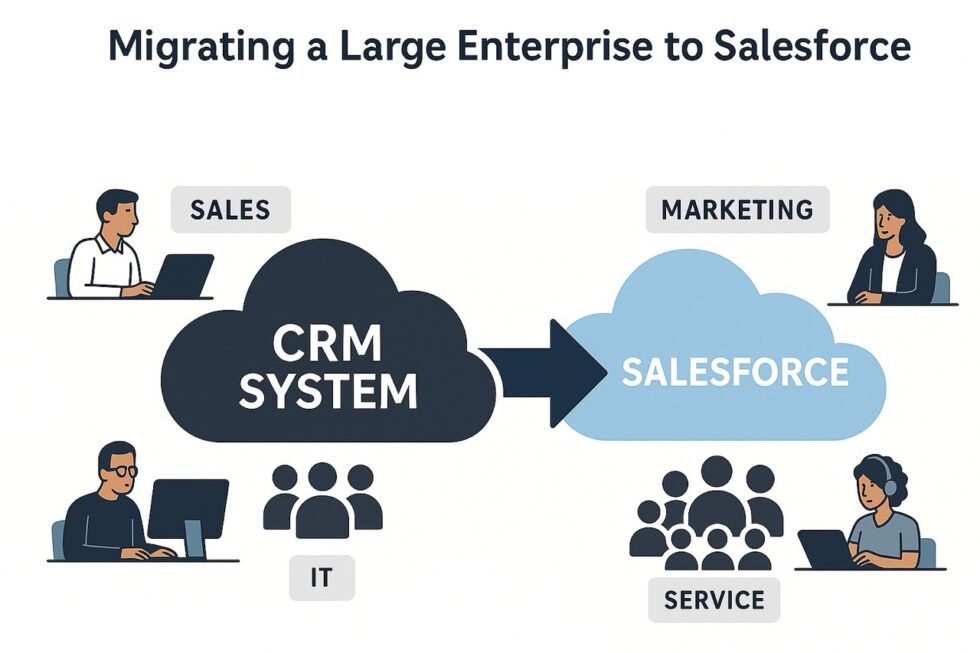 From Legacy CRM to Salesforce Success: Accelerating Enterprise ...