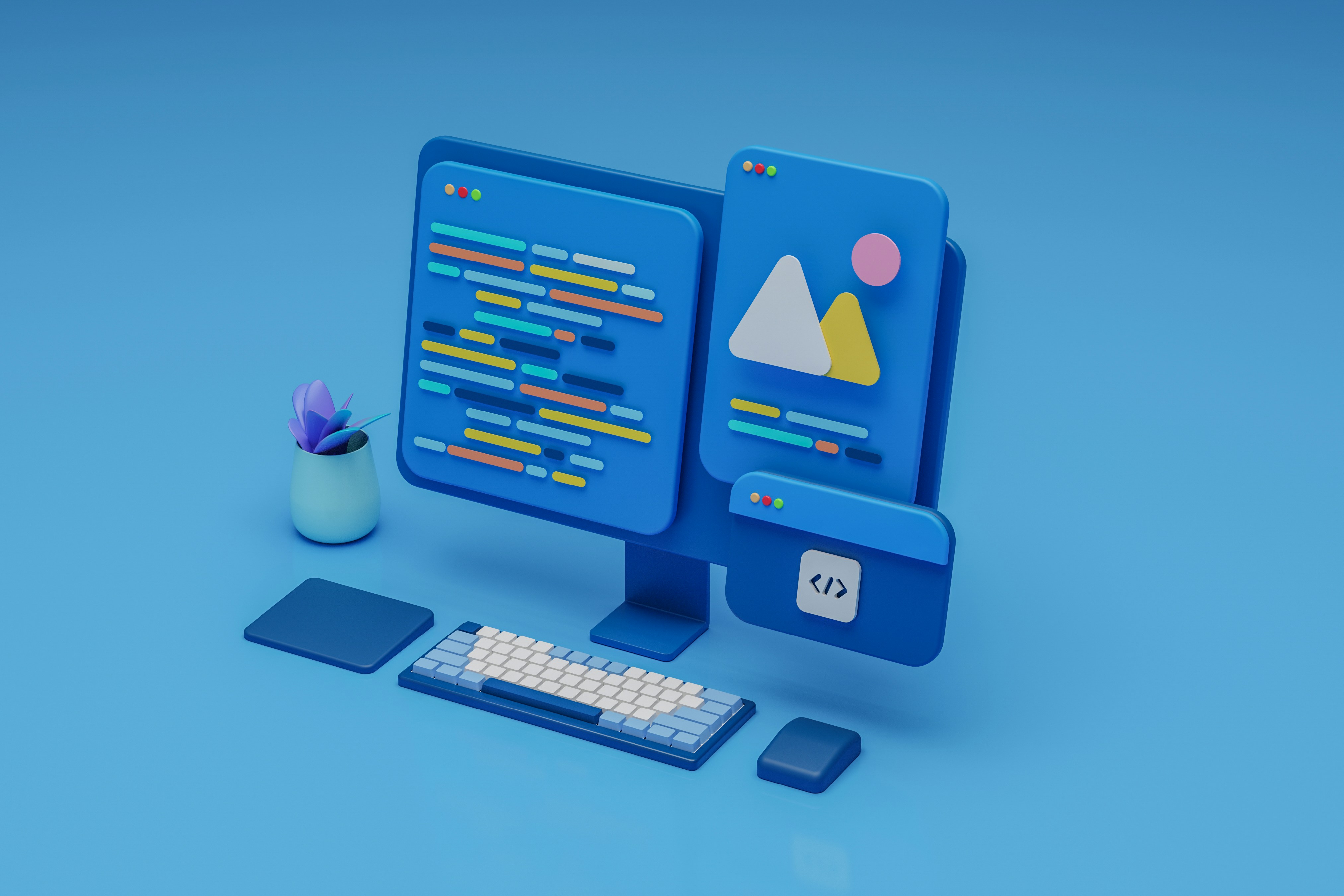 Low Code, No Code Platform Comparison – 2025